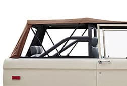 Bronco Builder | Classic Ford Broncos