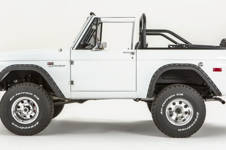 St. Croix | 1974 Ford Bronco | Classic Ford Broncos