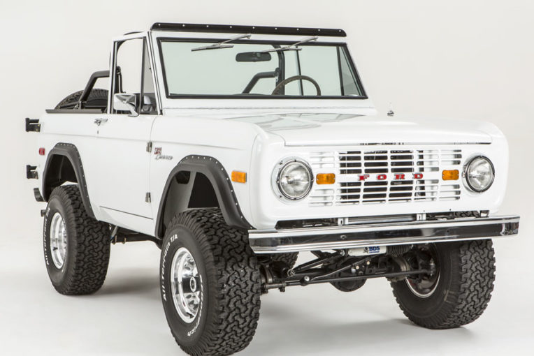 St. Croix | 1974 Ford Bronco | Classic Ford Broncos