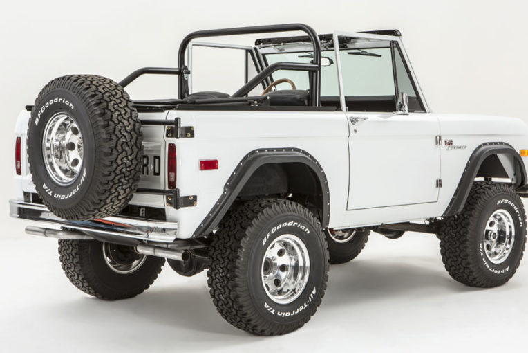 St. Croix | 1974 Ford Bronco | Classic Ford Broncos