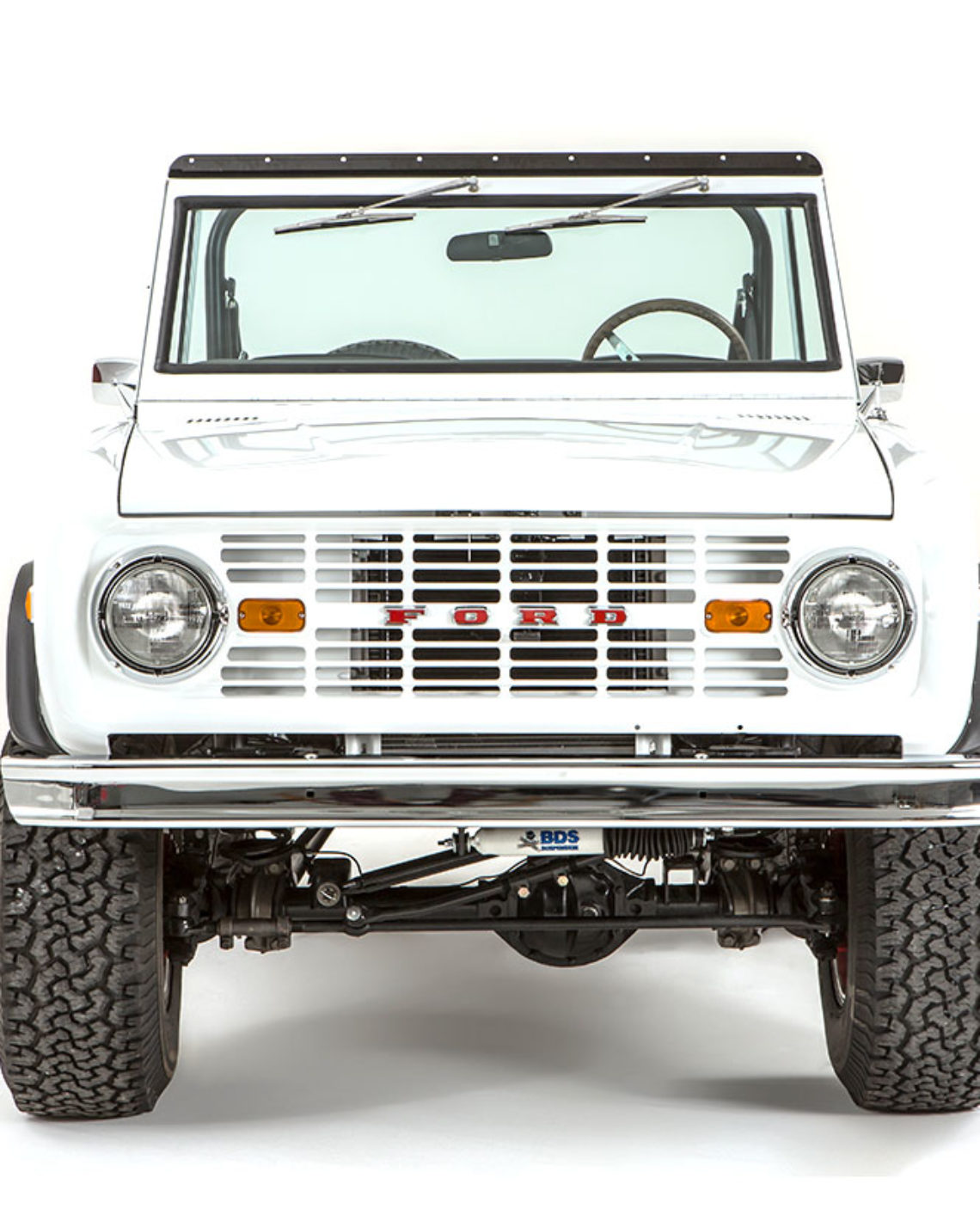 St. Croix | 1974 Ford Bronco | Classic Ford Broncos