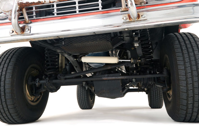 Stroppe Baja Edition | 1975 Ford Bronco | Classic Ford Broncos