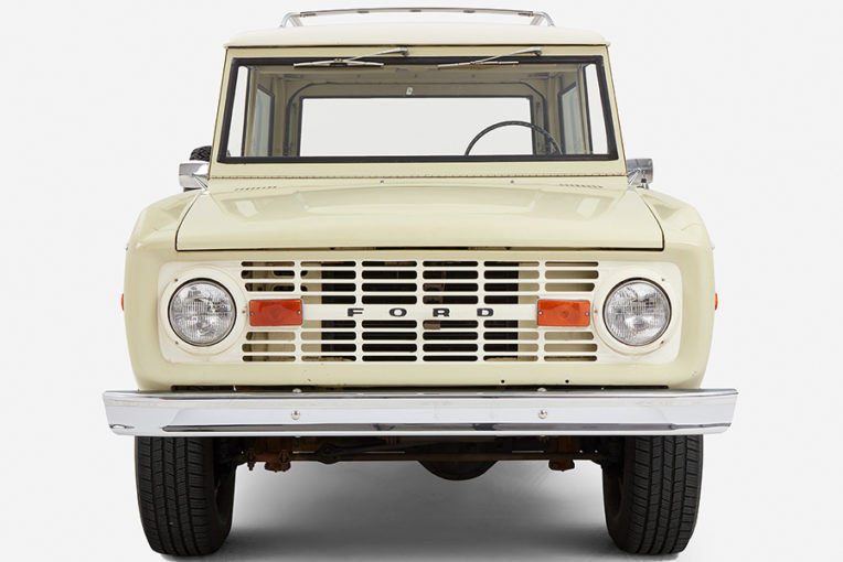 Cheyenne | Classic Ford Broncos