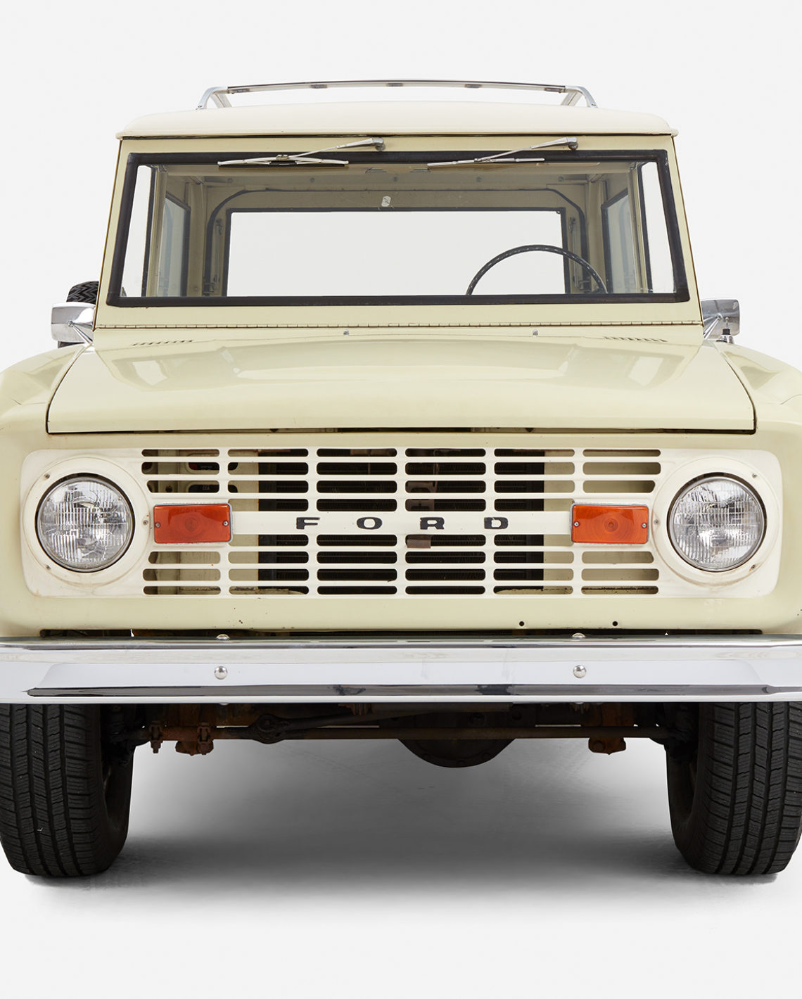 Cheyenne | Classic Ford Broncos