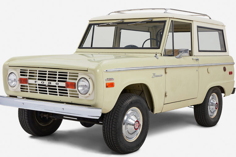 Cheyenne | Classic Ford Broncos