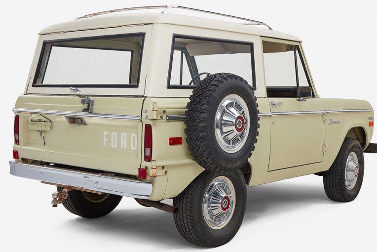 Cheyenne | Classic Ford Broncos