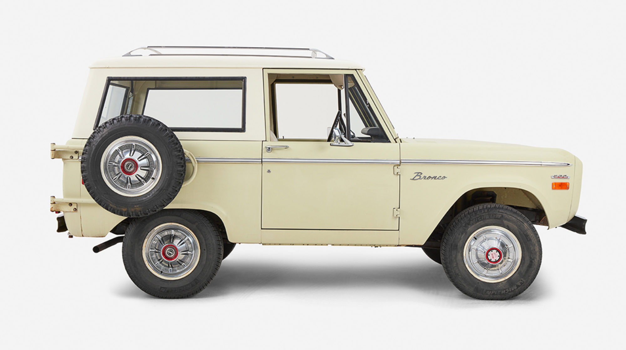 Cheyenne | Classic Ford Broncos