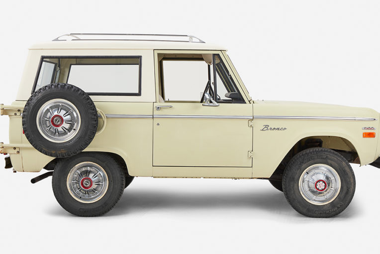 Cheyenne | Classic Ford Broncos