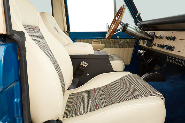 Seattle | 1969 Ford Bronco | Classic Ford Broncos