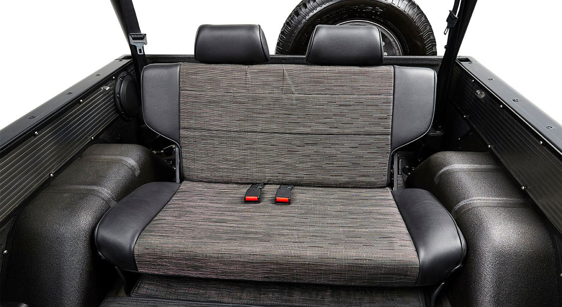 Icon Bronco #2 | Icon BR | Classic Ford Broncos | Icon 4x4