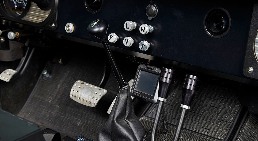 Icon Bronco #2 | Icon BR | Classic Ford Broncos | Icon 4x4