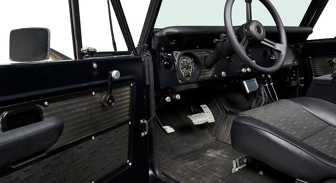 Icon Bronco #2 | Icon BR | Classic Ford Broncos | Icon 4x4