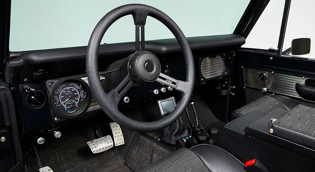 Icon Bronco #2 | Icon BR | Classic Ford Broncos | Icon 4x4