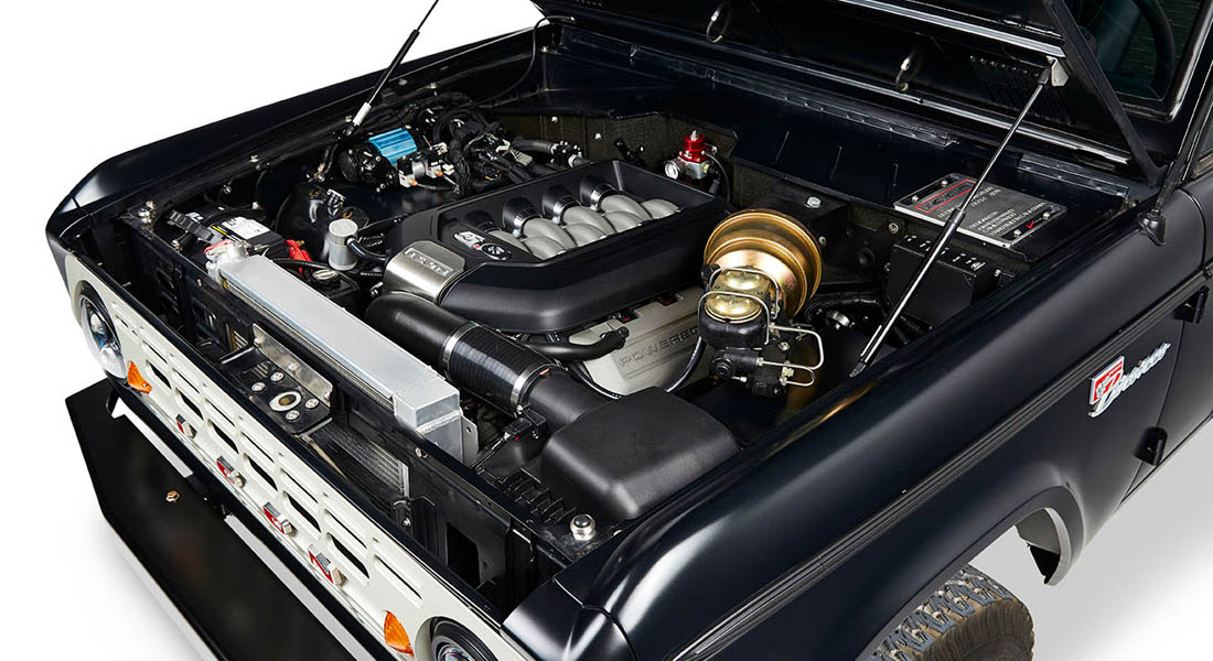 Icon Bronco #2 | Icon BR | Classic Ford Broncos | Icon 4x4