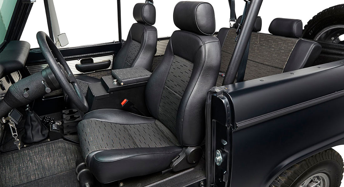 Icon Bronco #2 | Icon BR | Classic Ford Broncos | Icon 4x4