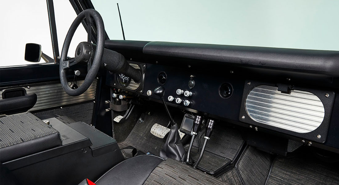 Icon Bronco #2 | Icon BR | Classic Ford Broncos | Icon 4x4