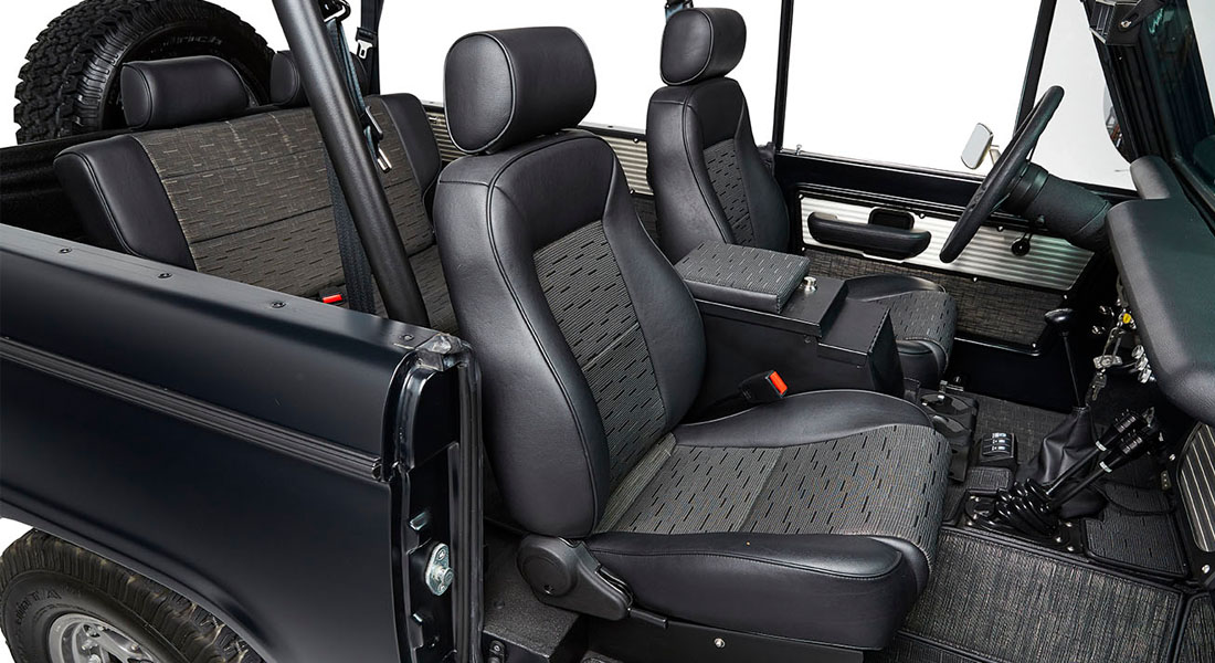 Icon Bronco #2 | Icon BR | Classic Ford Broncos | Icon 4x4