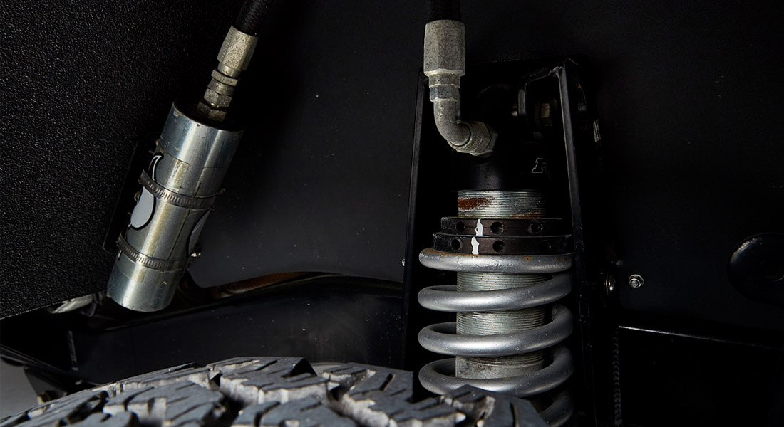 Icon Bronco #2 | Icon BR | Classic Ford Broncos | Icon 4x4