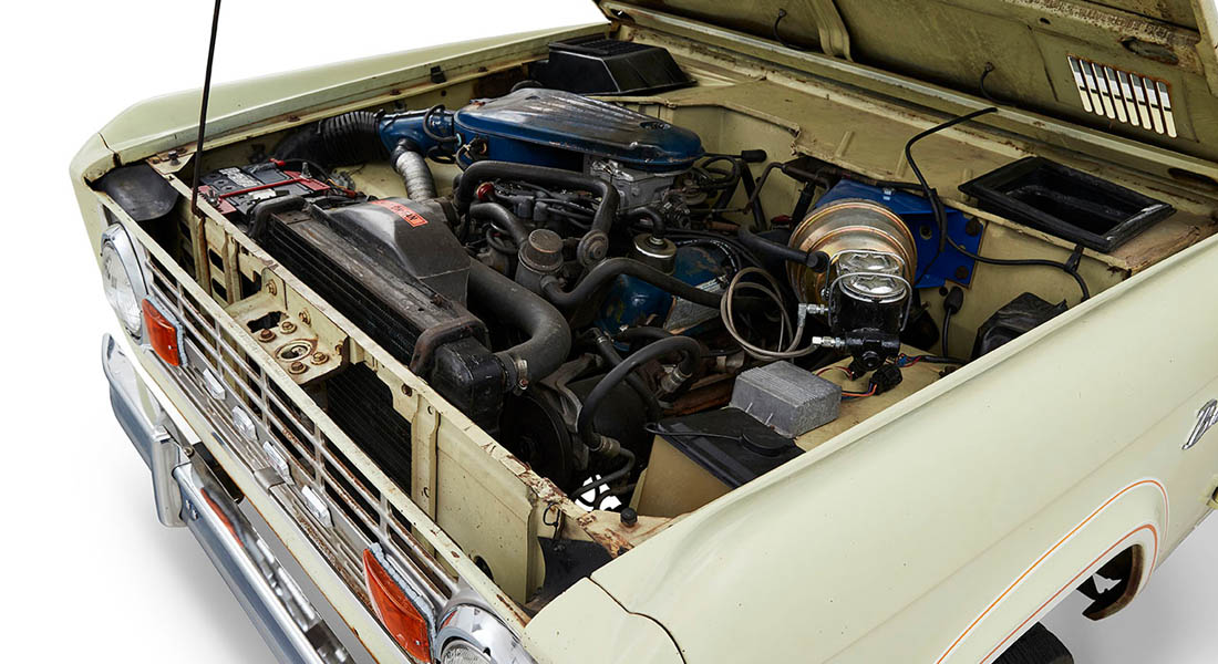 Classic Ford Broncos | Ford Bronco For Sale | 1971 Key Lime Bronco