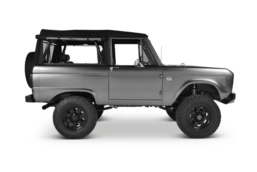 Classic Ford Broncos | Icon Bronco BR#46 | Ford Bronco For Sale