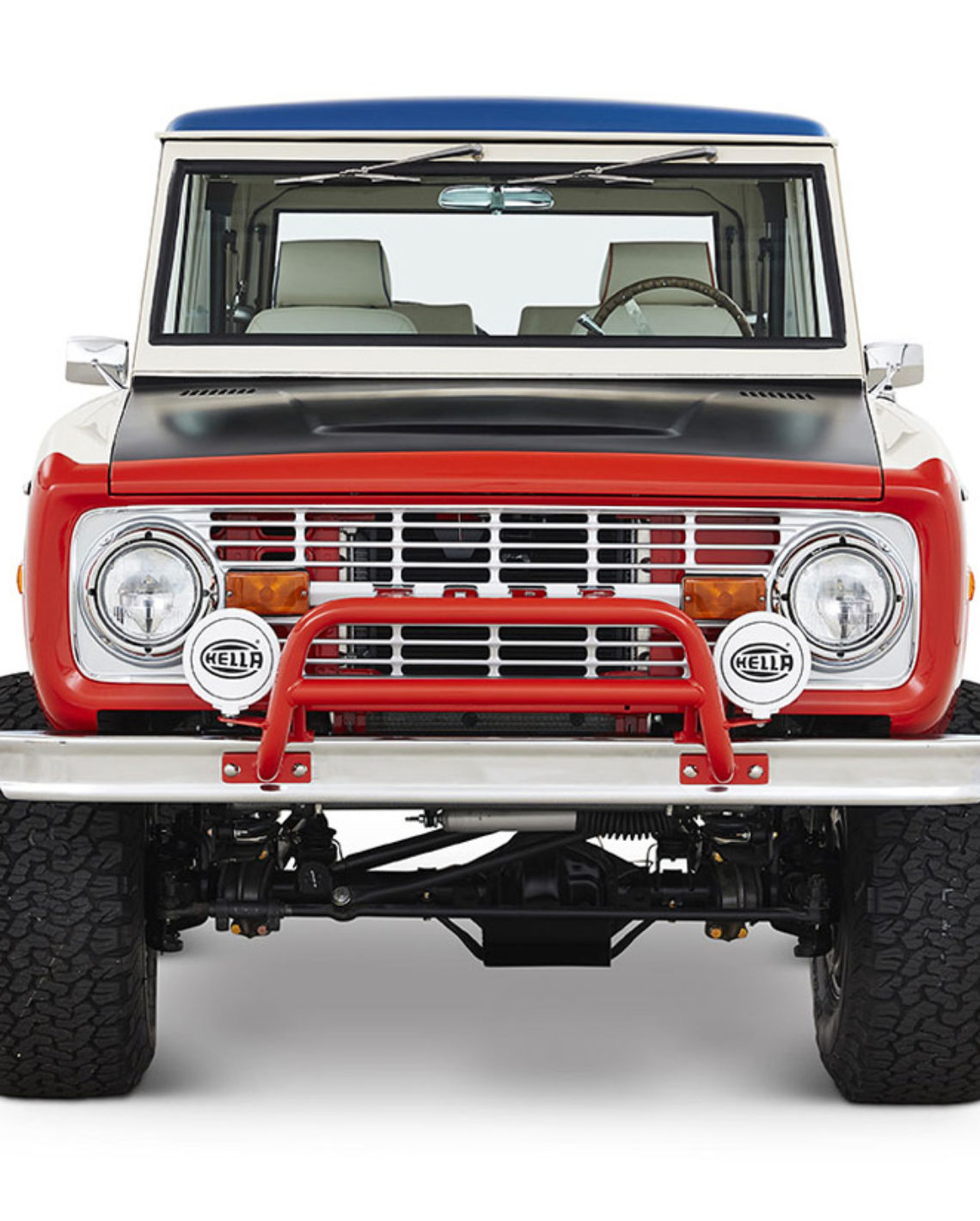 1975 Stroppe Baja Ford Bronco | The Stroppe | Classic Ford Broncos