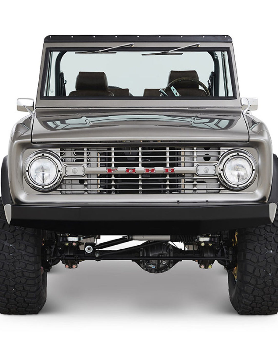 1966 Restomod Bronco | Sunset Strip | Classic Ford Broncos