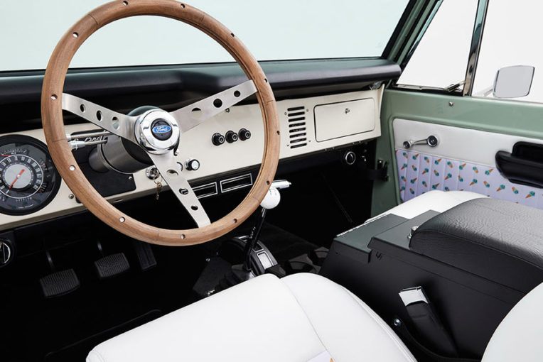 Classic Ford Bronco | Sundae Driver | Frame Off Custom Bronco Build