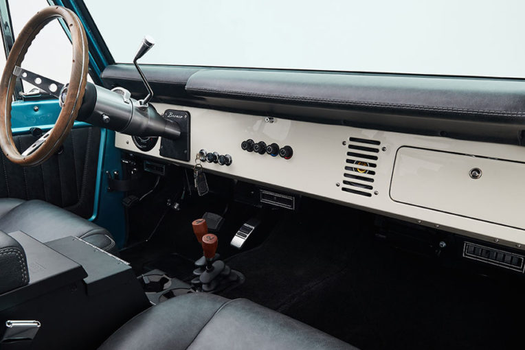 Classic Ford Broncos | Ocean City | Custom Coyote Bronco