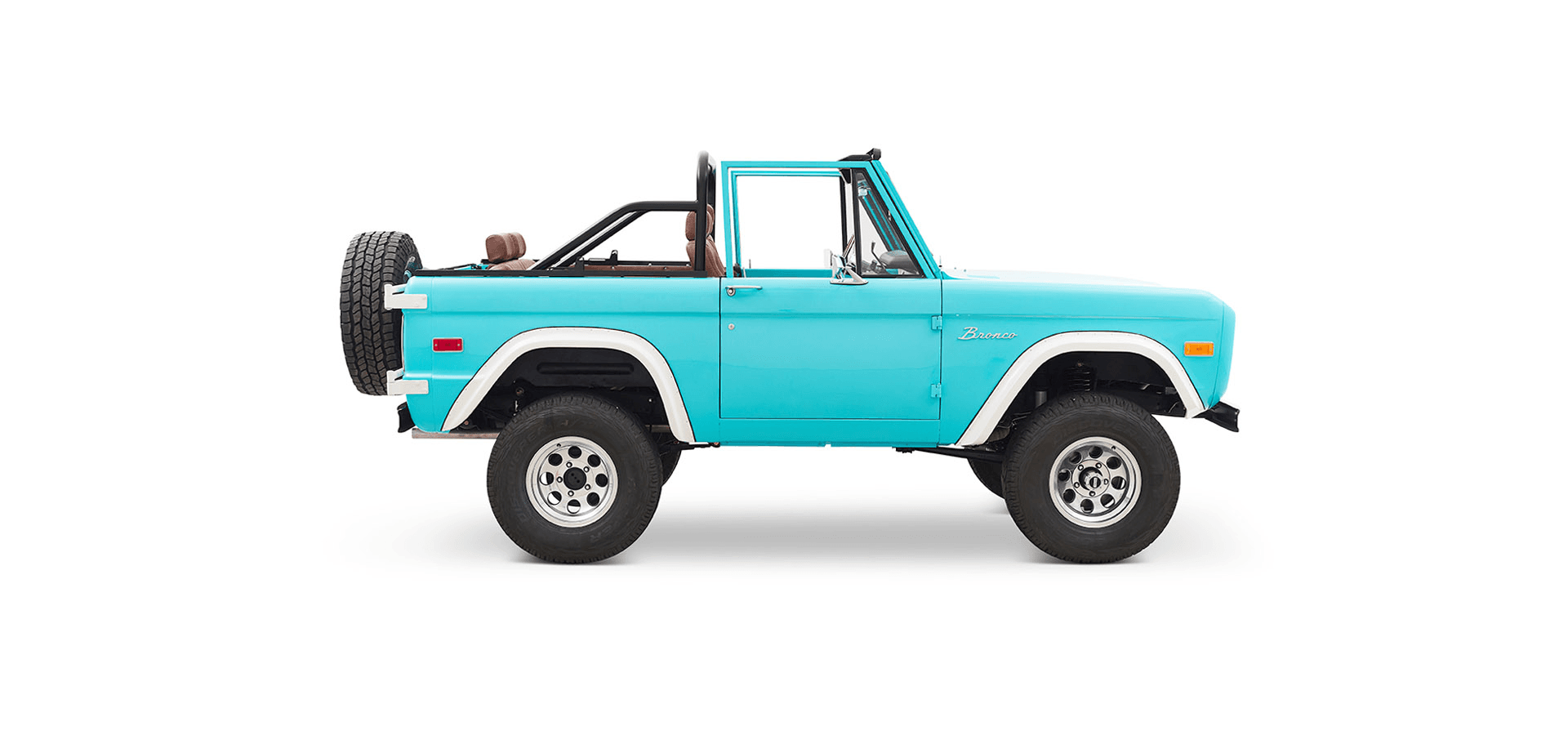 Classic Ford Broncos | 1968 Ford Bronco | 30A Beach Truck | Restoration