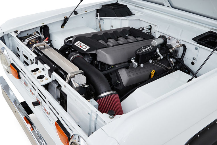 Classic Ford Broncos | 1974 Ford Bronco Coyote | Sumo