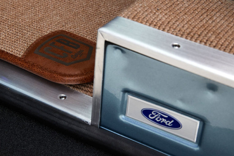 Classic Ford Broncos | Sunset Cliffs | California Broncos