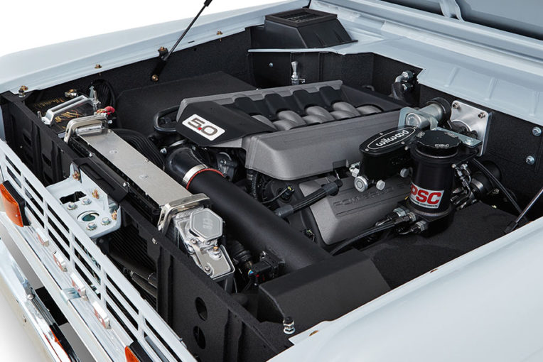 Classic Ford Broncos | 1970 Coyote Bronco | Miami Beach Bronco