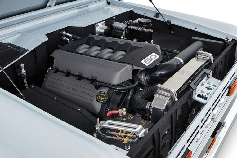 Classic Ford Broncos | 1970 Coyote Bronco | Miami Beach Bronco