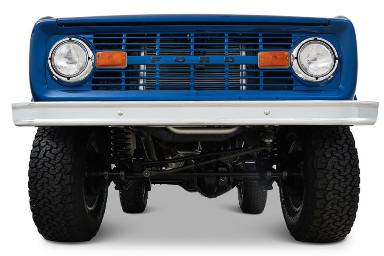Durango | Classic Ford Broncos
