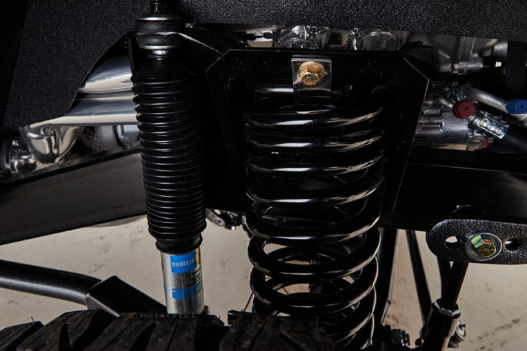 Pinehurst | Classic Ford Broncos | Coyote Bronco