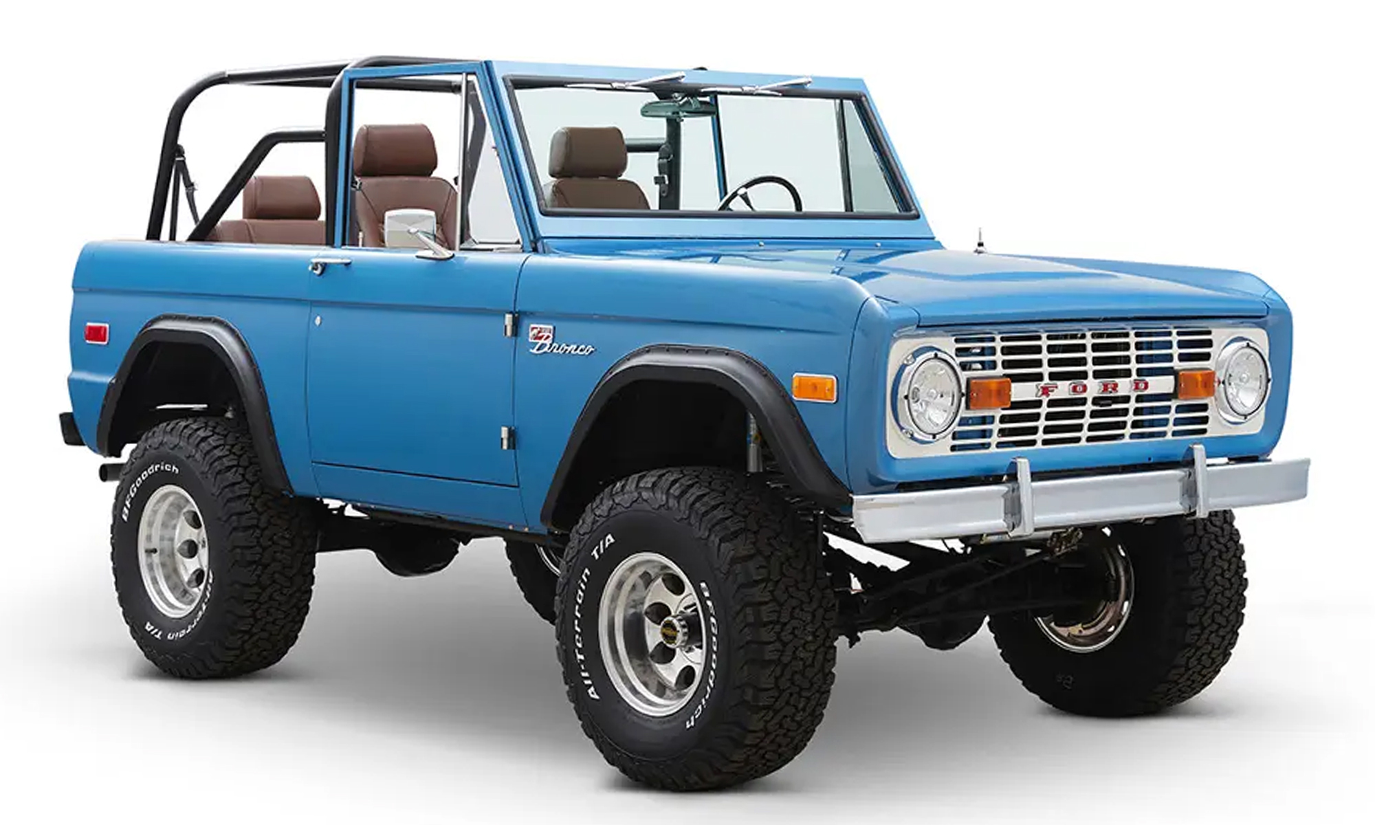 Vintage Broncos For Sale | New Build Bronco | Classic Ford Broncos
