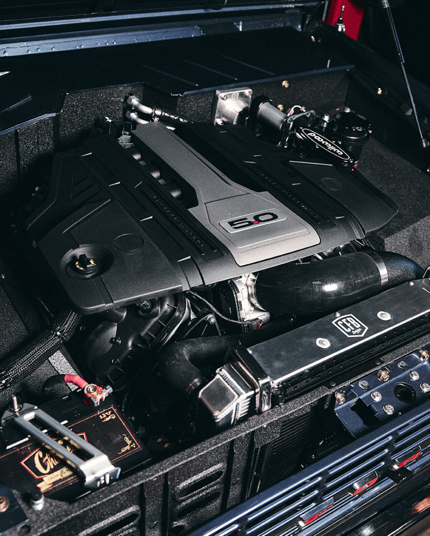 Our Process | What We Do | Classic Ford Broncos