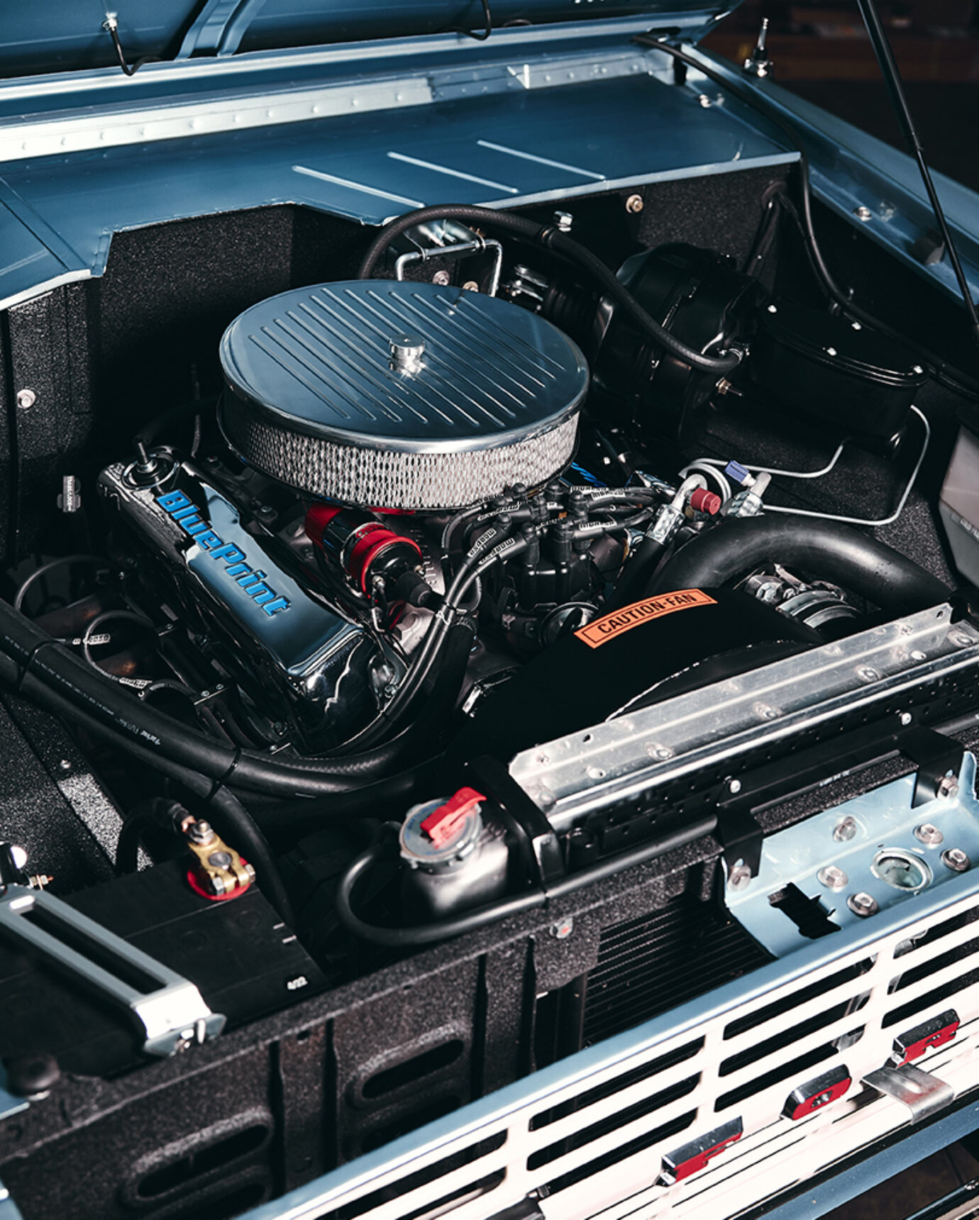 Our Process | What We Do | Classic Ford Broncos