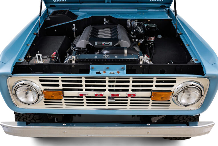 1969 Pale Blue Ford Bronco | 1969 Classic Ford Bronco - St. Joseph ...