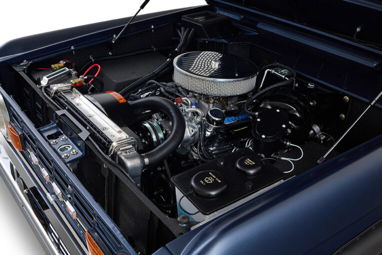 1970 Classic Ford Bronco - Buchanan | Classic Ford Broncos