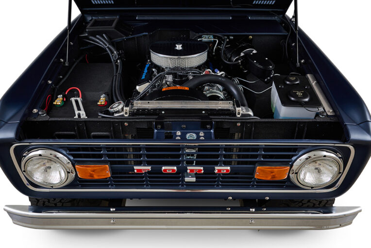 1970 Classic Ford Bronco - Buchanan | Classic Ford Broncos