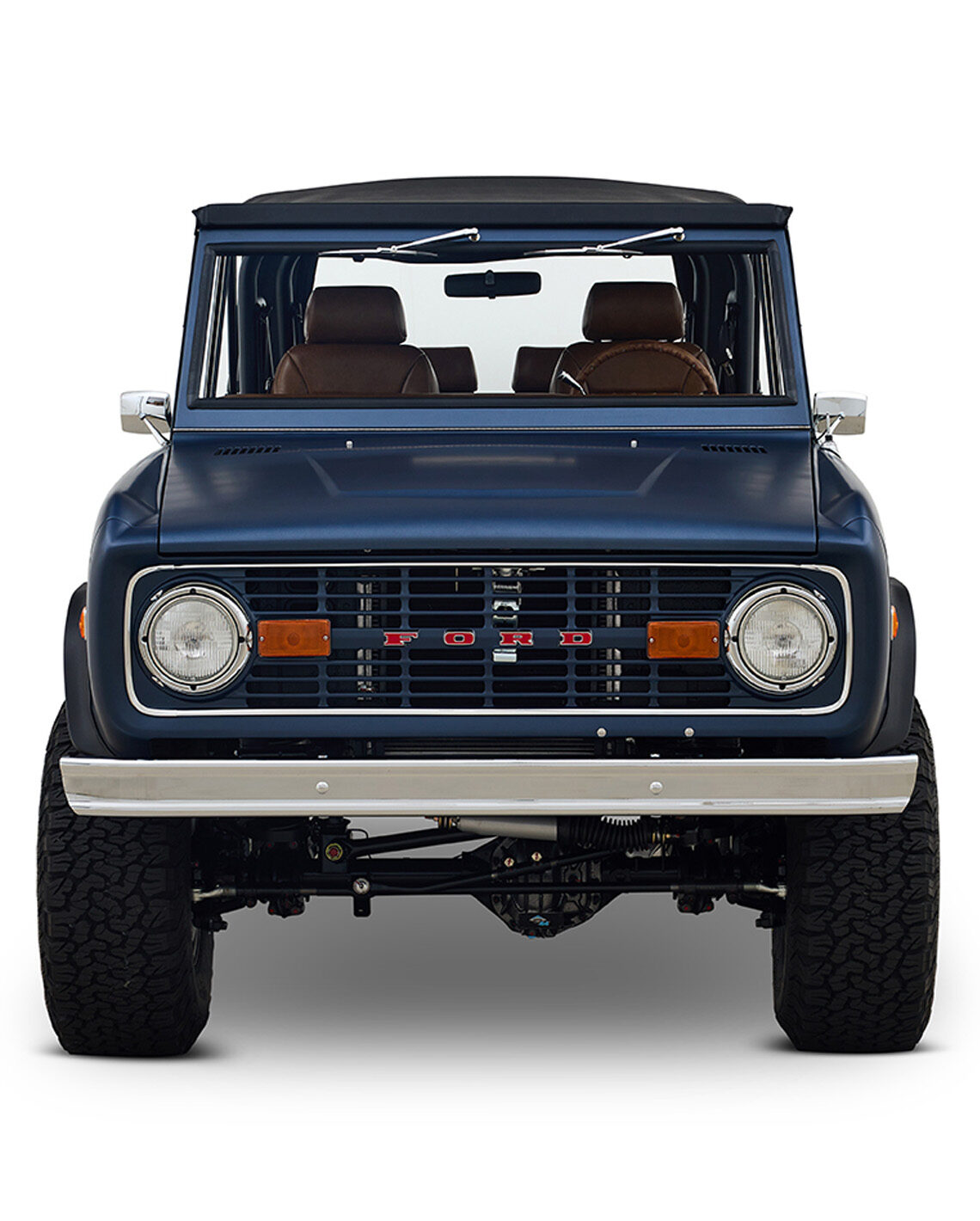 1970 Classic Ford Bronco - Buchanan | Classic Ford Broncos
