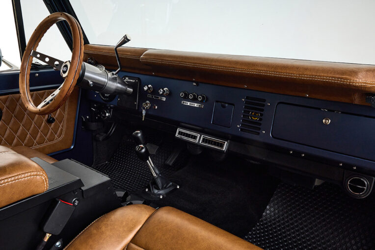 1970 Classic Ford Bronco - Buchanan | Classic Ford Broncos