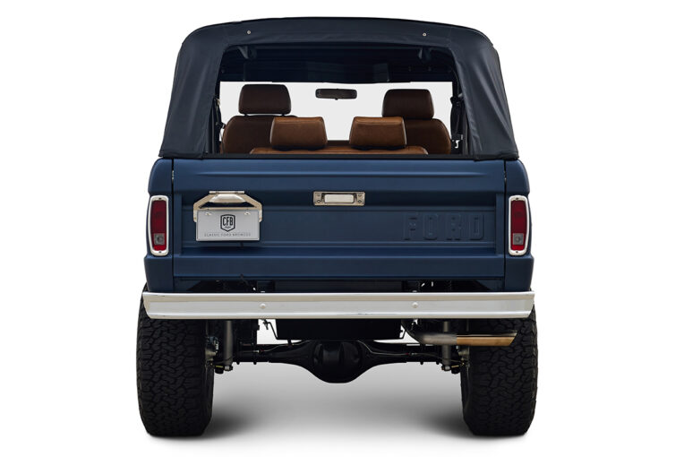 1970 Classic Ford Bronco - Buchanan | Classic Ford Broncos