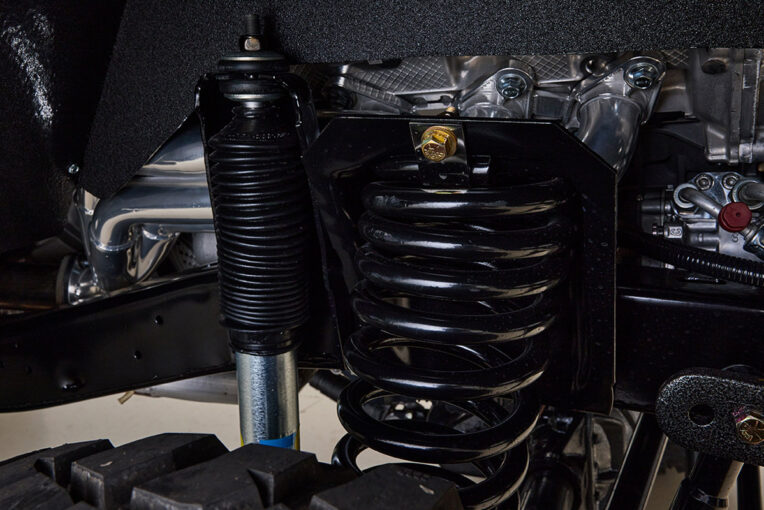 1971 Pale Green Ford Bronco | Classic Ford Broncos