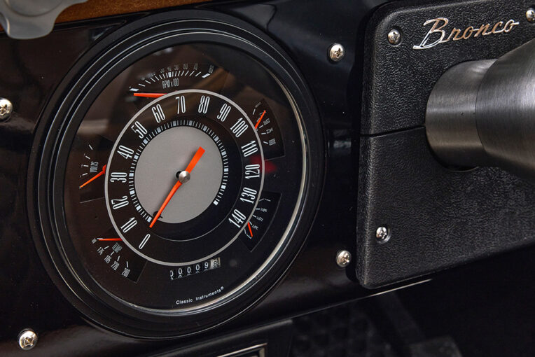 Black Hills | Classic Ford Broncos