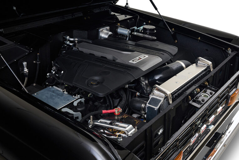 Black Hills | Classic Ford Broncos