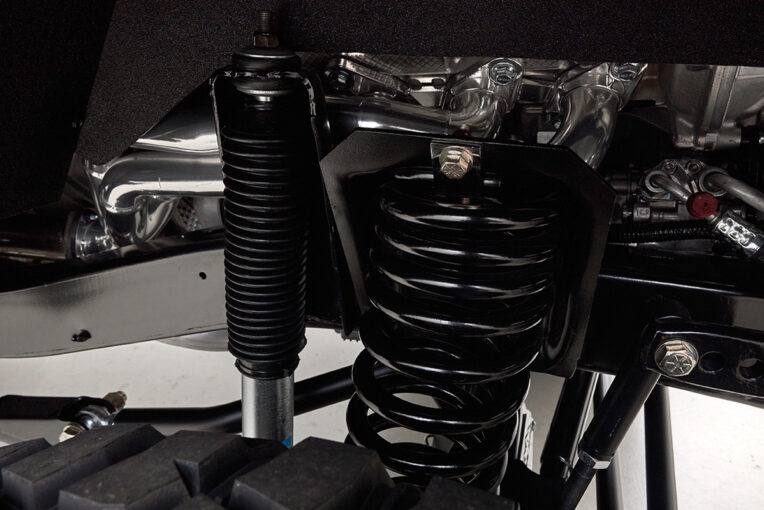 Black Hills | Classic Ford Broncos