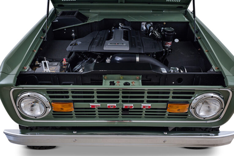 1973 Classic Ford Bronco - Southport | Classic Ford Broncos