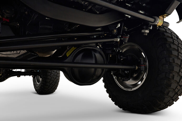 1973 Marble Gray Ford Bronco | 1973 Classic Ford Bronco - Pinedale ...